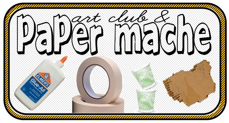 Apex Elementary Art: Adventures in Paper Mache