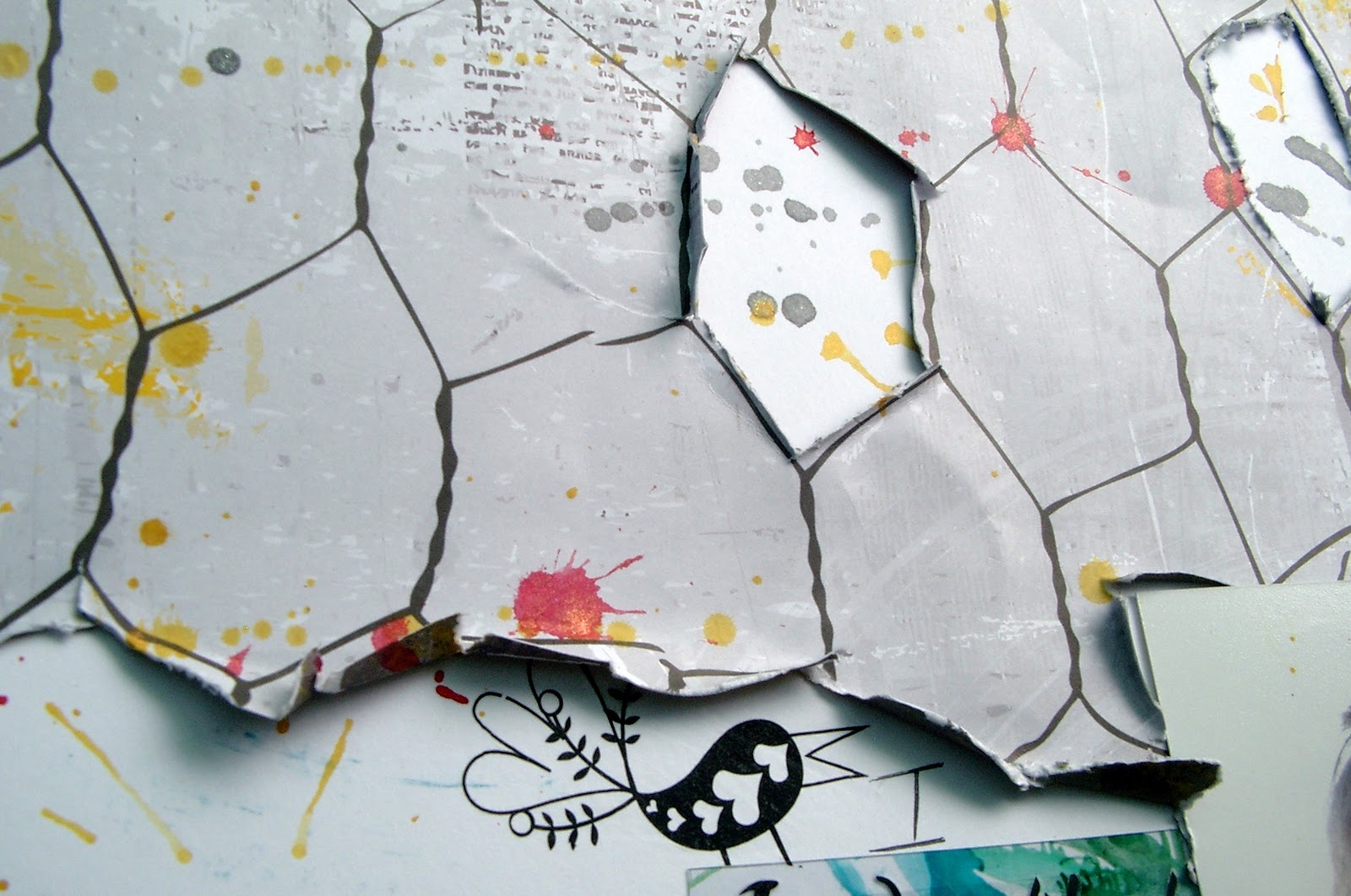 Create With Paper Inklings