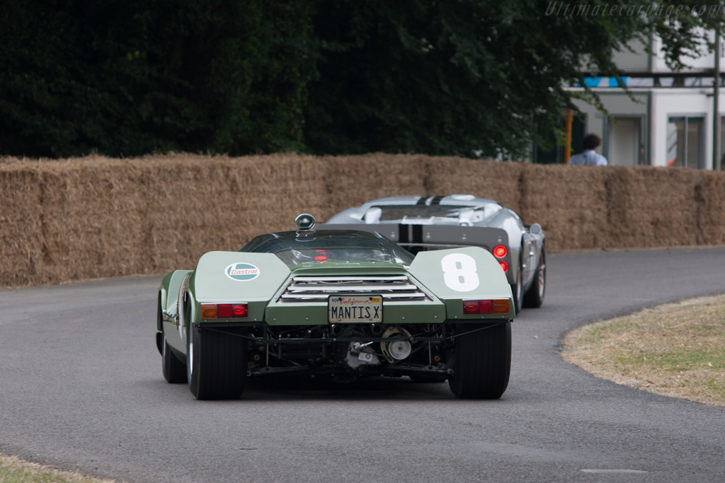 Net Cars Show: 1968 Marcos Mantis XP