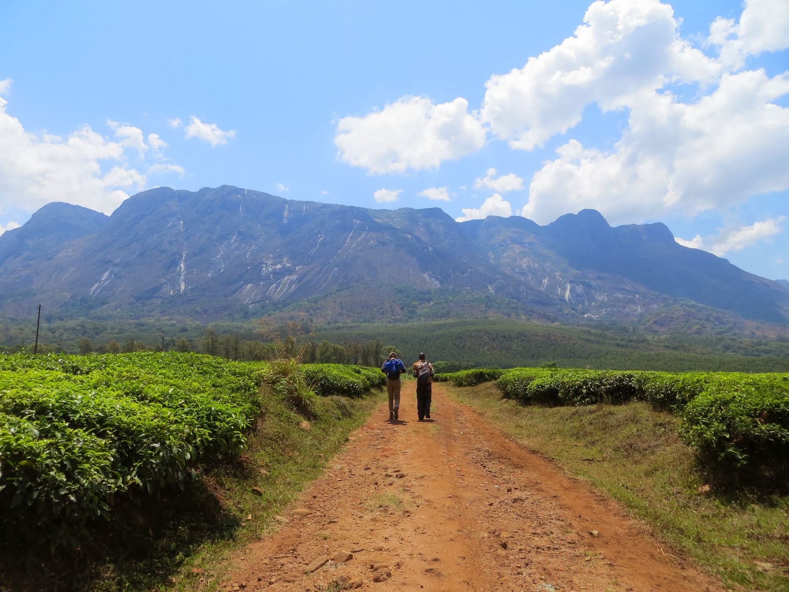Nsanje, Malawi: Sapitwa: Don’t Go There