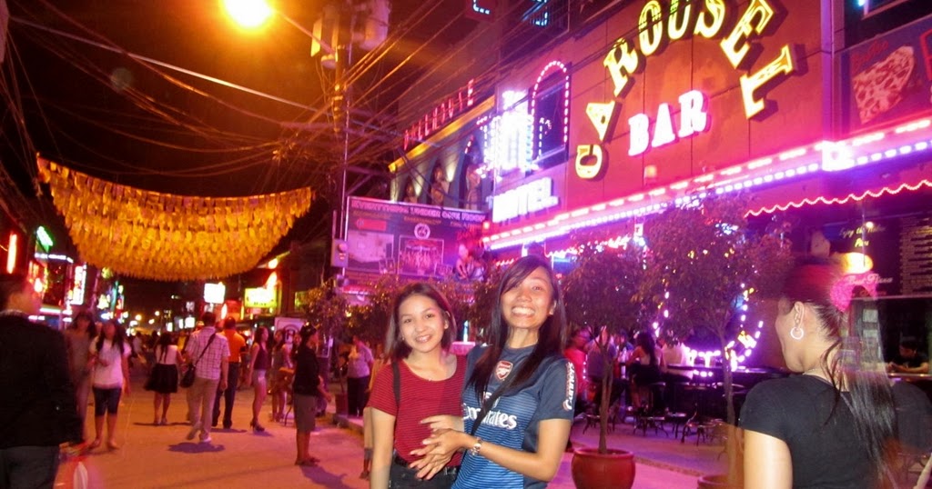 The Quaint Traveler: Pampanga's Red Light District