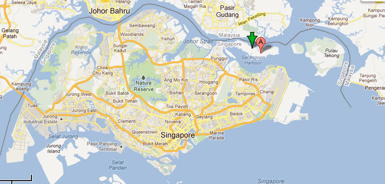 Birding with Buckley: Pulau Ubin