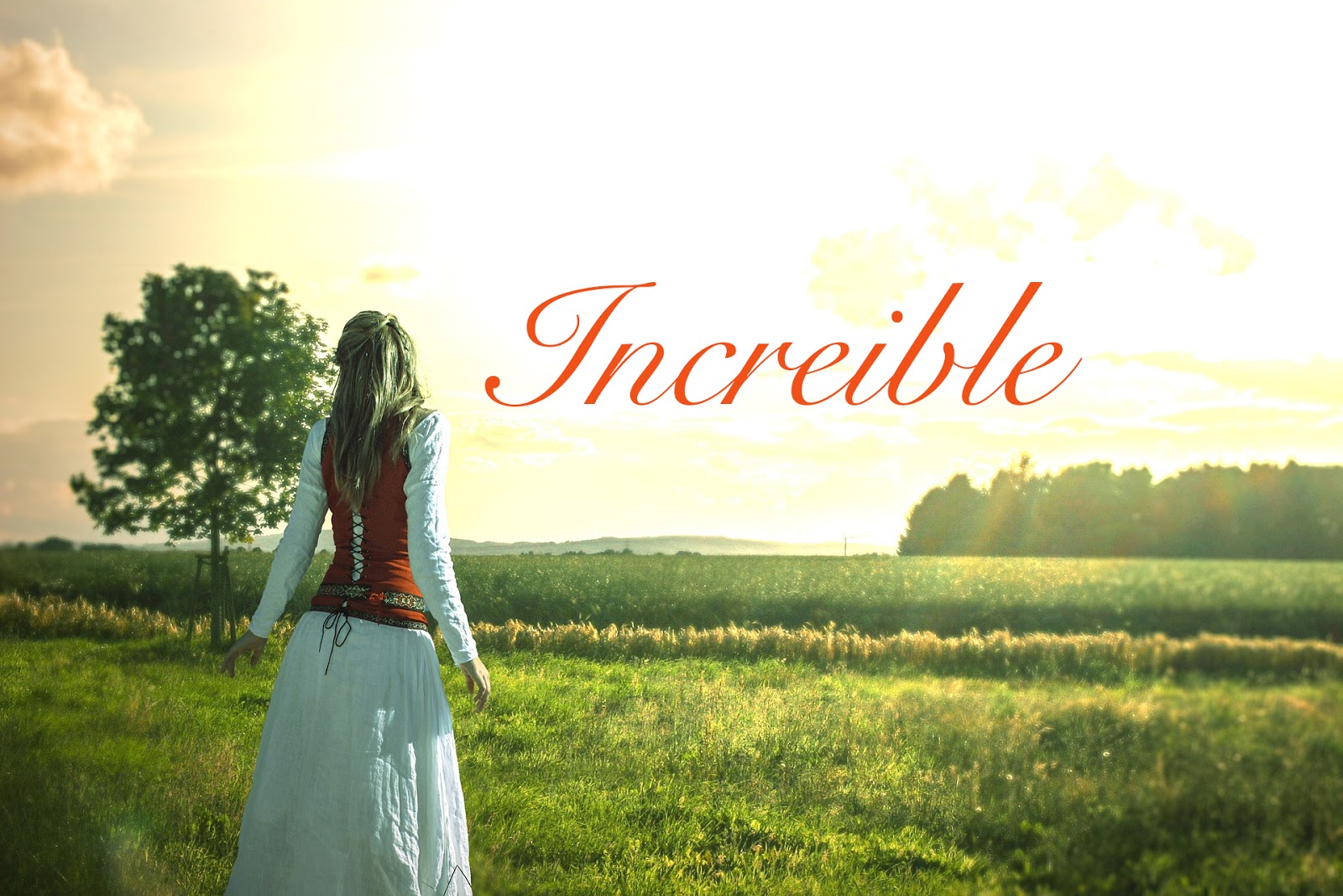 Palabra Diaria - Ministerios Ciudad de Dios: Increible