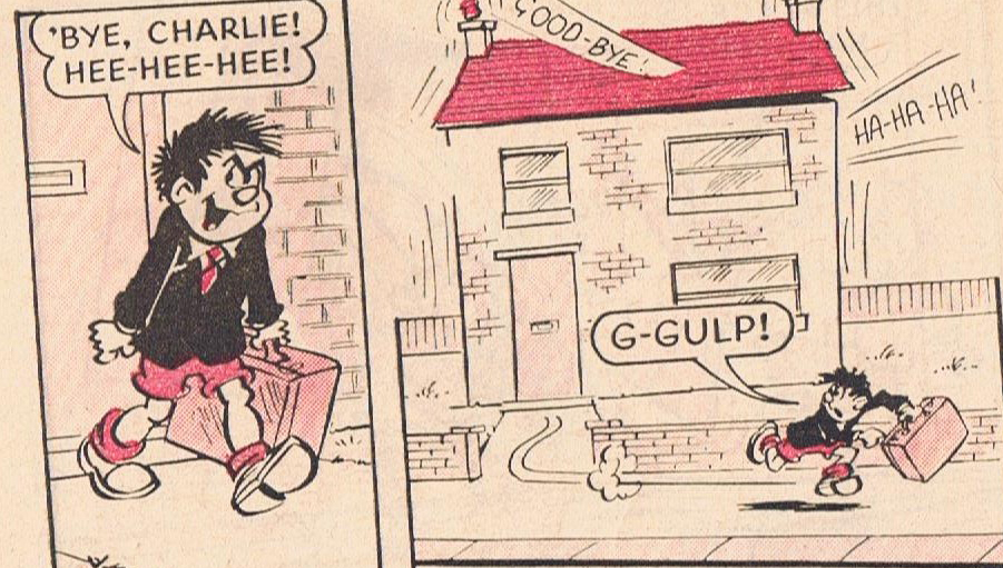 The Slipper: Halloween with Tricky Dicky