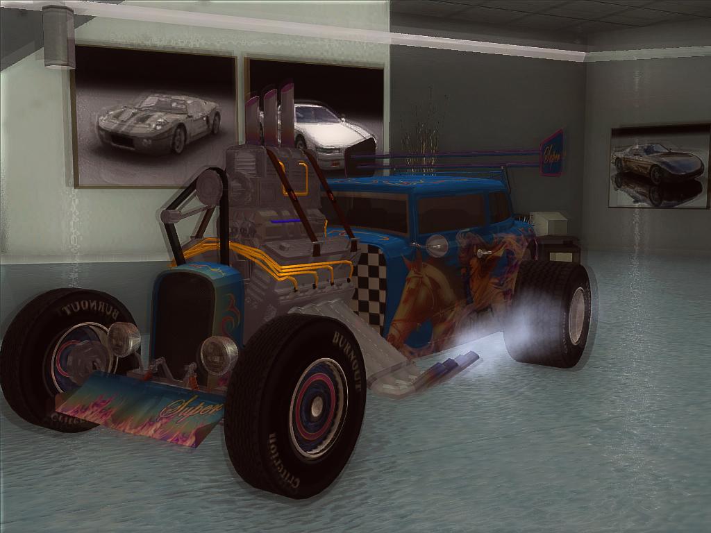 GTA SA CARS: Carson Extreme Hot Rod...release.