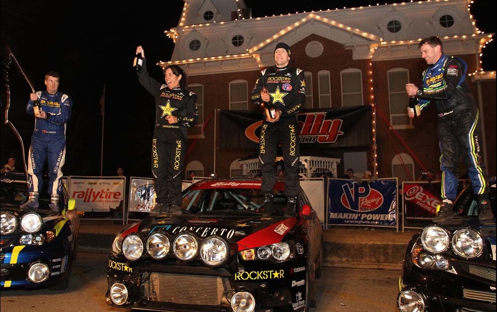 Rally Racing News Leader in the USA | Rally World News