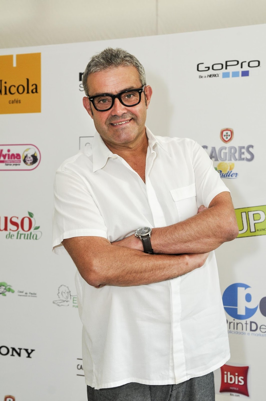 Ator Portugues João Ricardo Morreu vítima de Tumor na Cabeça