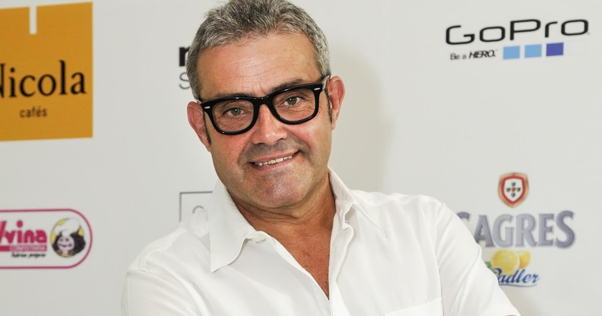 Ator Portugues João Ricardo Morreu vítima de Tumor na Cabeça