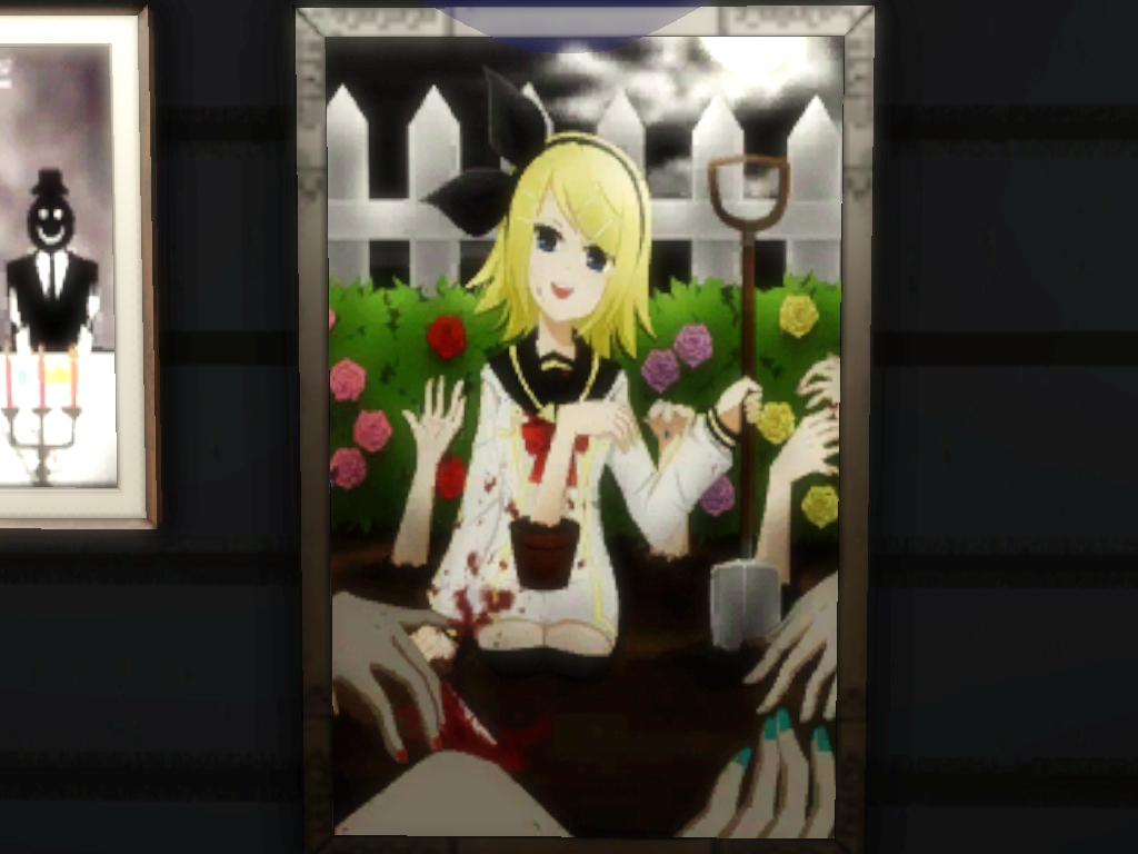 AcornRainbowz: Vocaloid Horror Posters