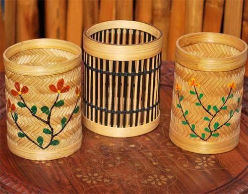 amazing bamboo art projects ~ Art Craft Gift Ideas
