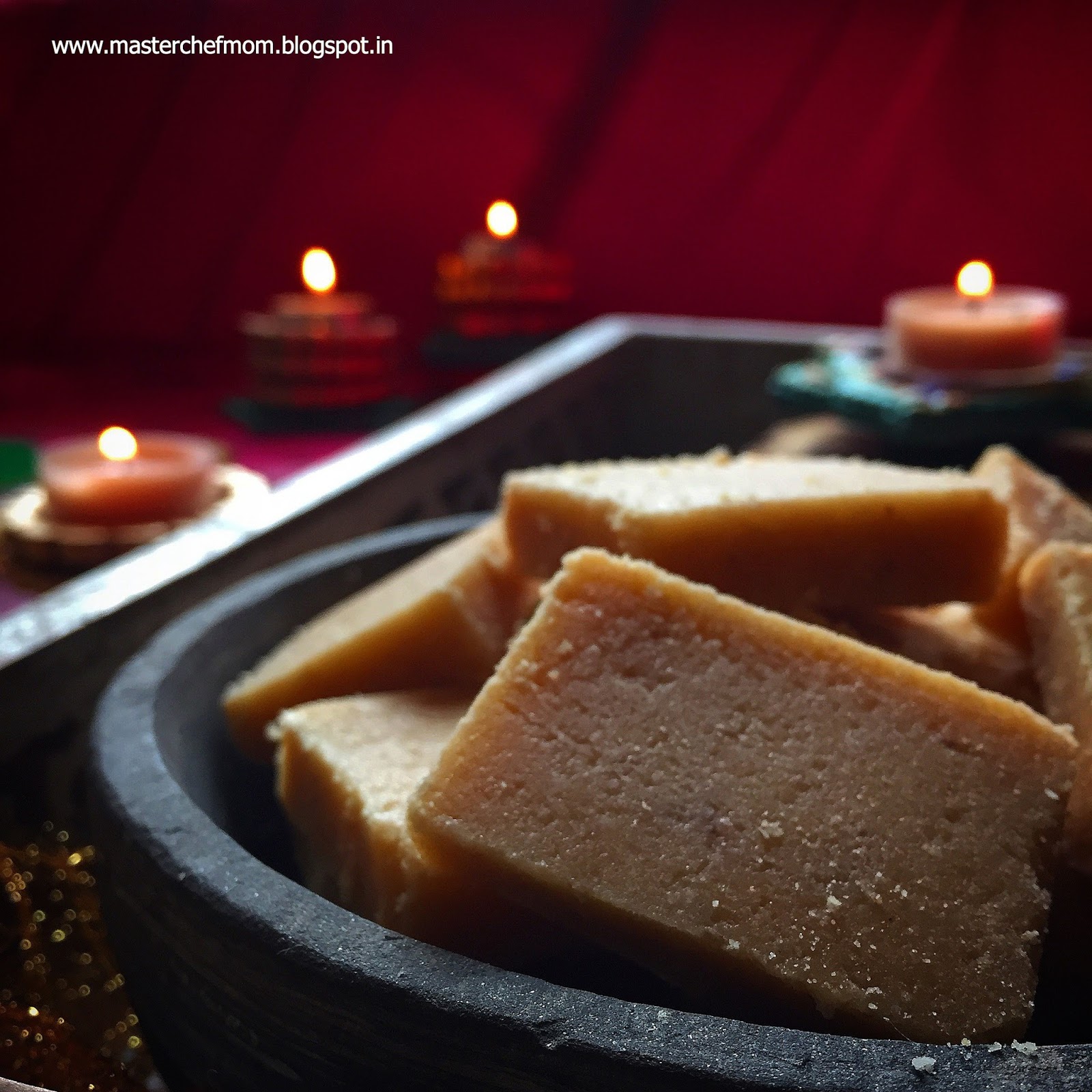 MASTERCHEFMOM: 7 Cup Burfi | 7 Cup Cake Recipe | Diwali Special Recipes