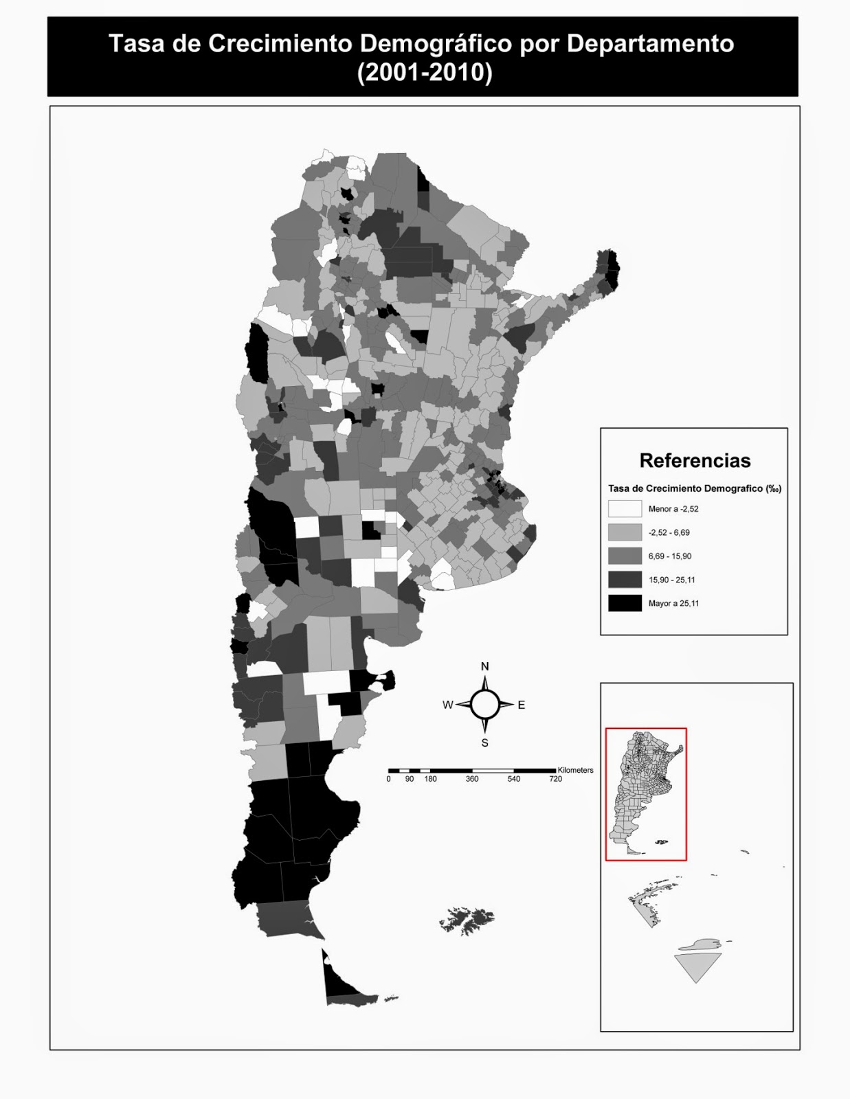 GEOPERSPECTIVAS - GEOGRAFÍA Y EDUCACIÓN: CRECIMIENTO DEMOGRÁFICO Y ...