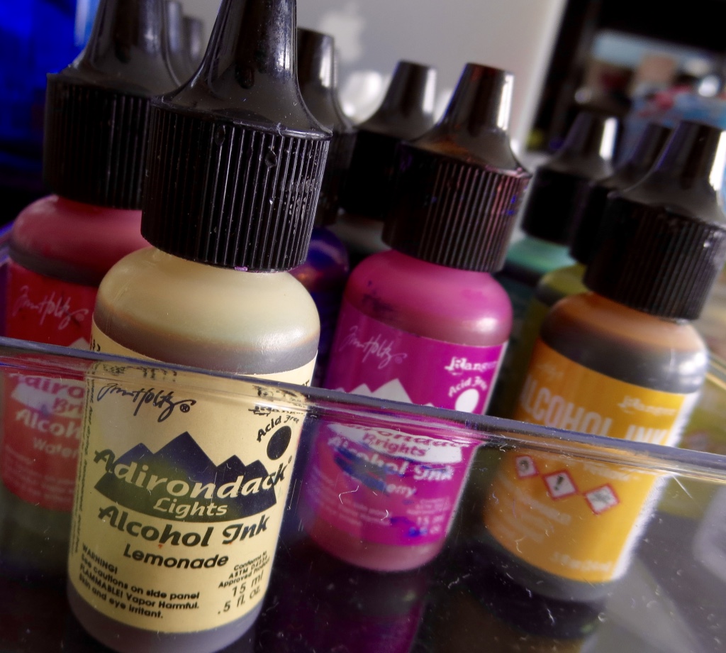 HeArtfully Creating: STUDIO TALK: Art Supplies- Procrastinating and ...