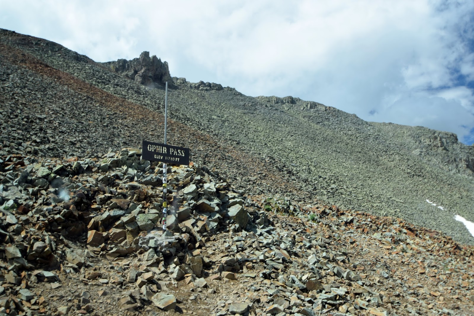 good-times-rollin: Ophir Pass
