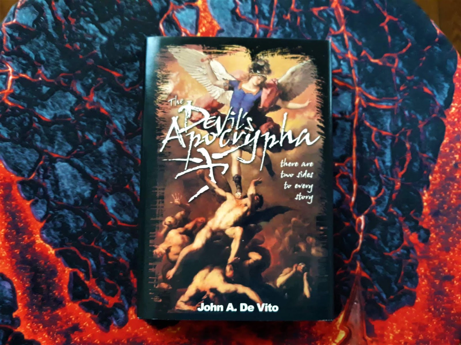 Name Forthcoming: The Devil's Apocrypha