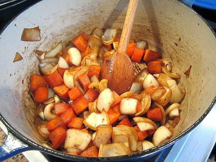 Provençal Beef Daube