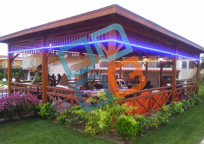 GNC AHŞAP TASARIM ORM. ÜRÜN. MİMARLIK ve PEYZAJ SAN.TİC.LTD.ŞTİ: AHŞAP ...