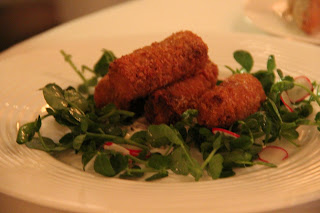 Esther Food Adventure: The Savoy Grill (The Sequel)