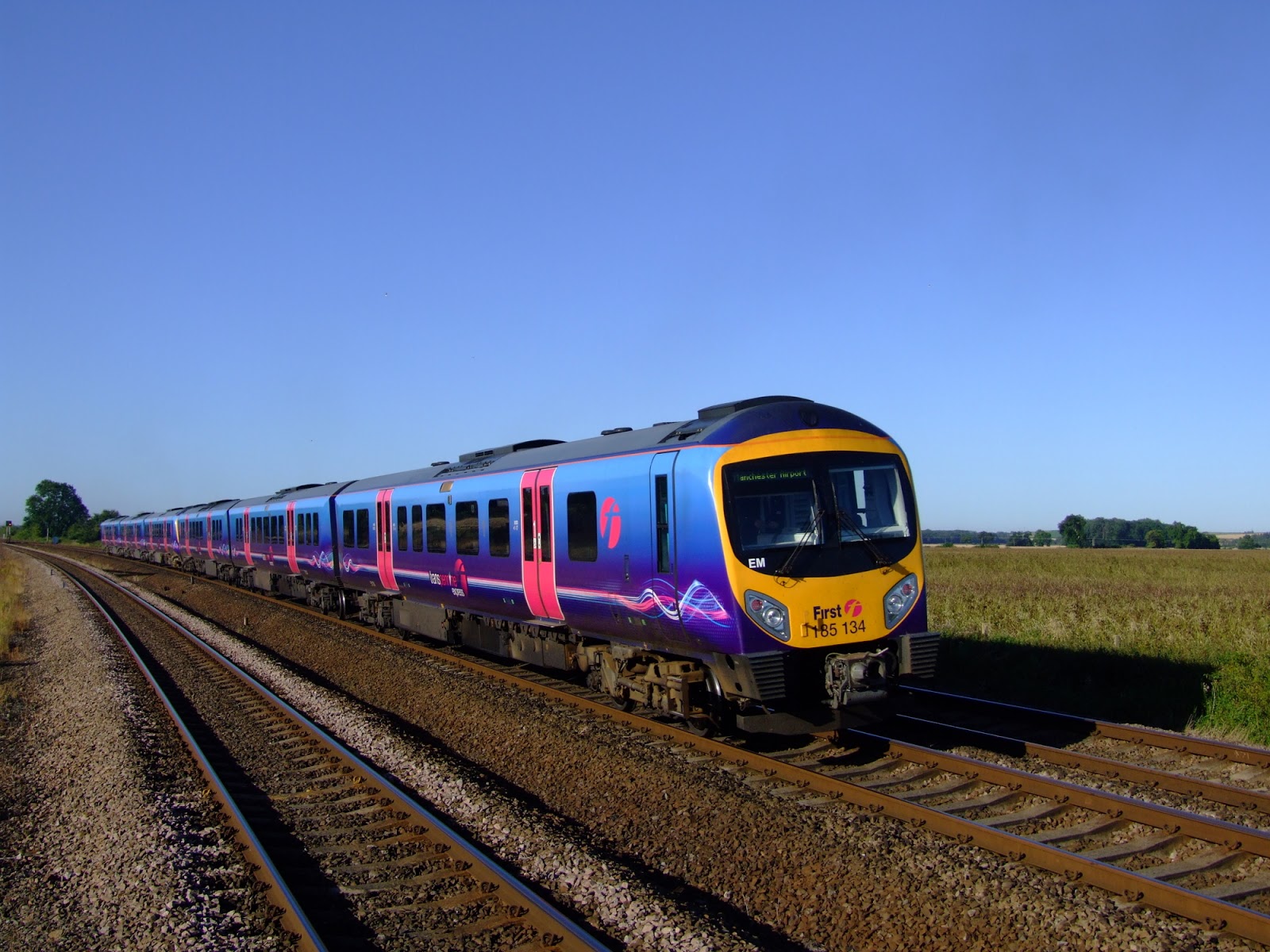 Railway Blog: September 2013