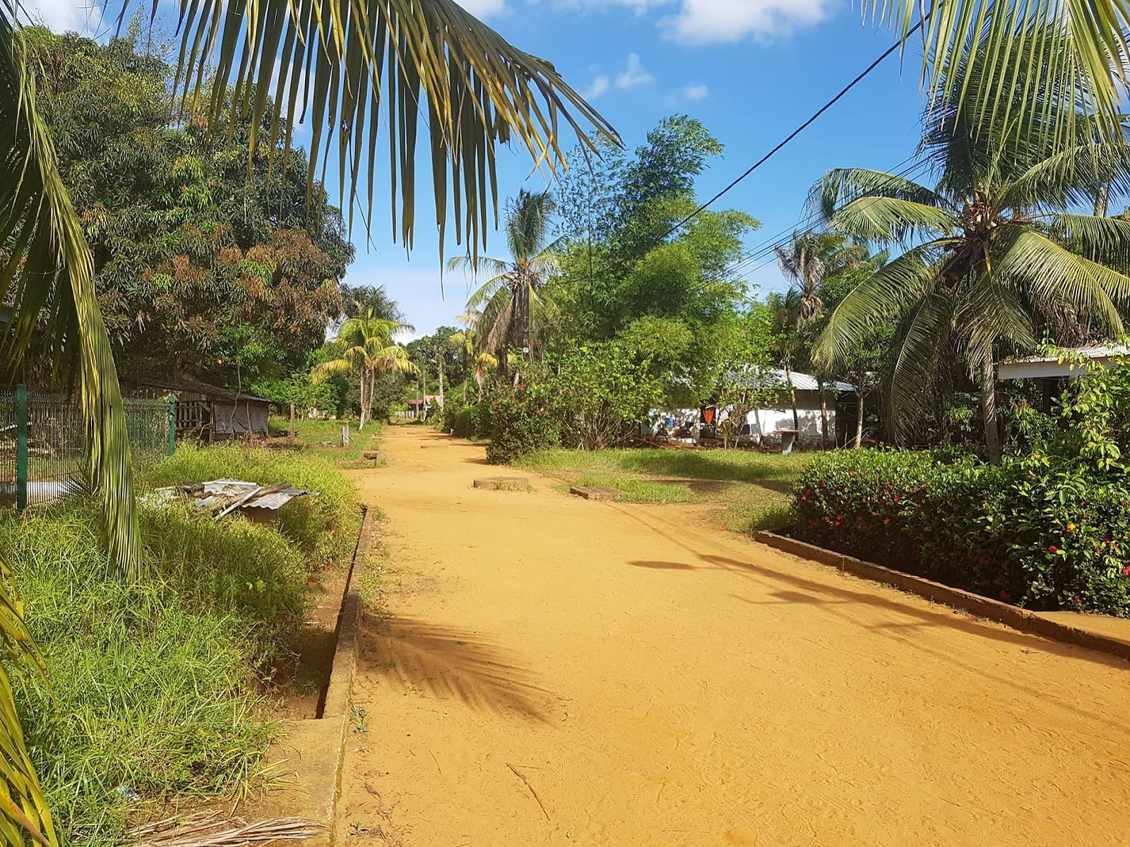 Guyane : Une visite au village de Kaw - Les rêveries d'Isisya