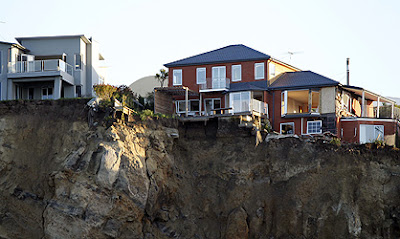 Bob McKerrow - Wayfarer: Two powerful earthquakes rock Christchurch ...