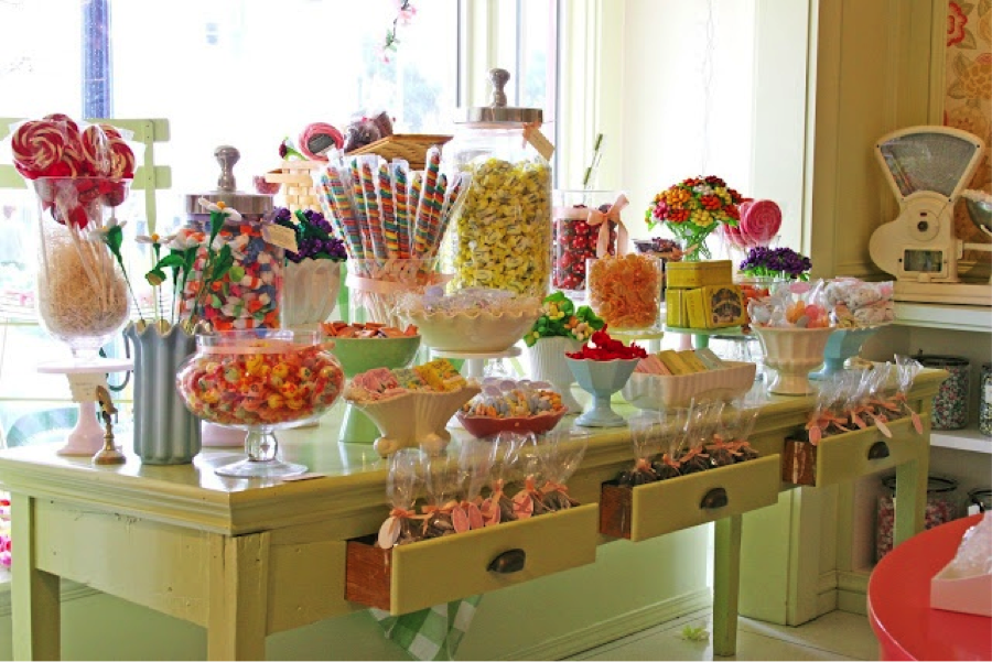 Candy bar