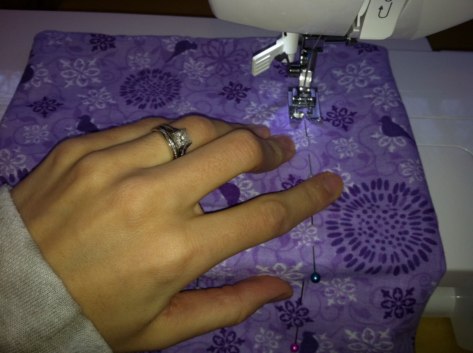 Angie's Domestication Station: DIY Heat Packs