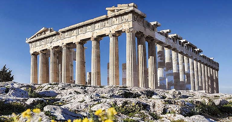 Acropola din Atena – Ghid Roman în Grecia | Ghid Oficial în Grecia