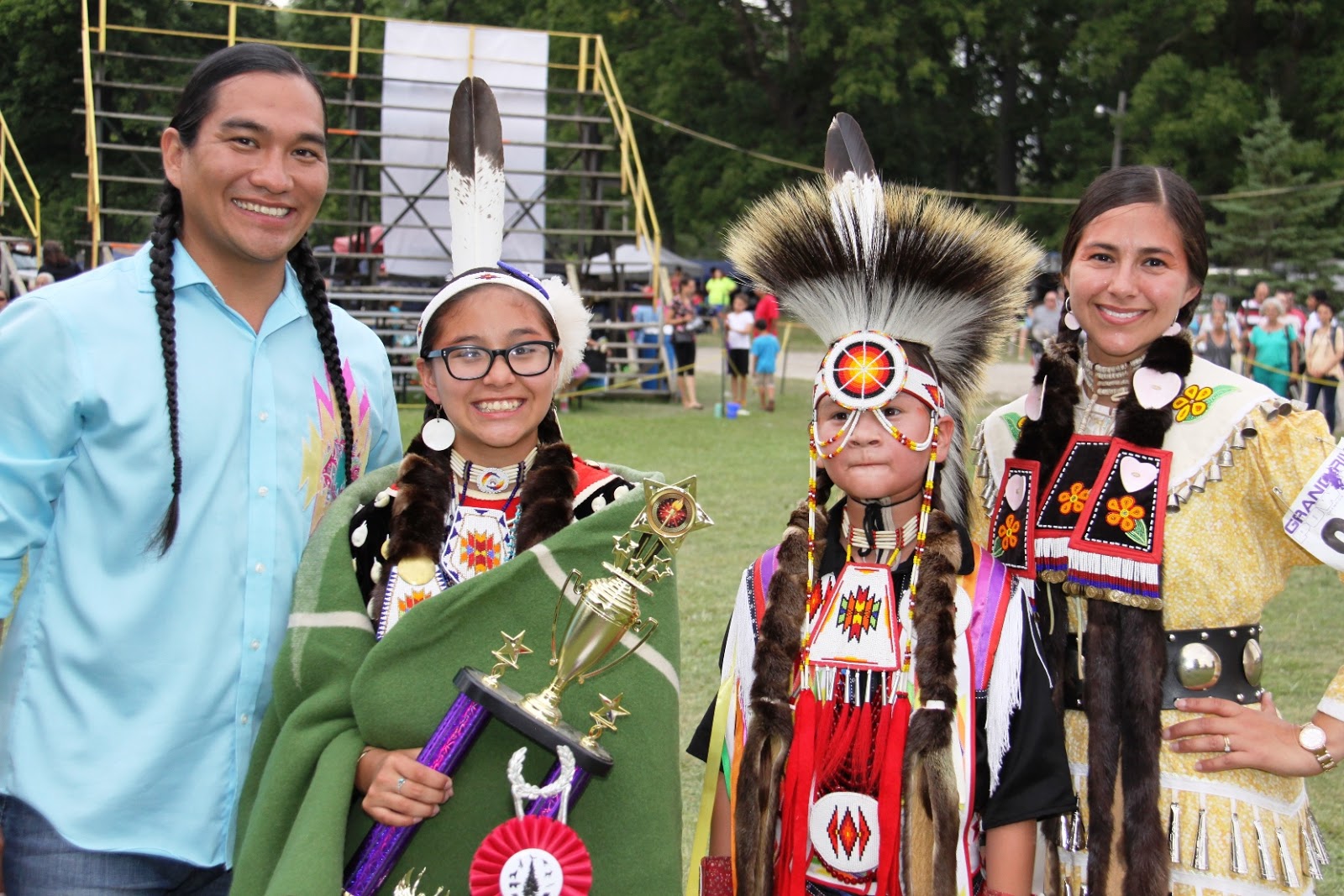 One Tank Trips: Pow wows a 'wow' event; summer cultural and heritage ...