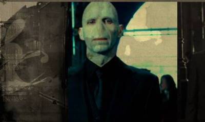 Todo sobre Harry Potter : Lord Voldemort