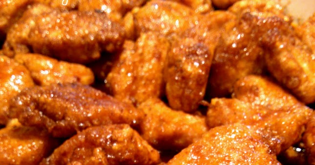 South Your Mouth: Firecracker Chicken