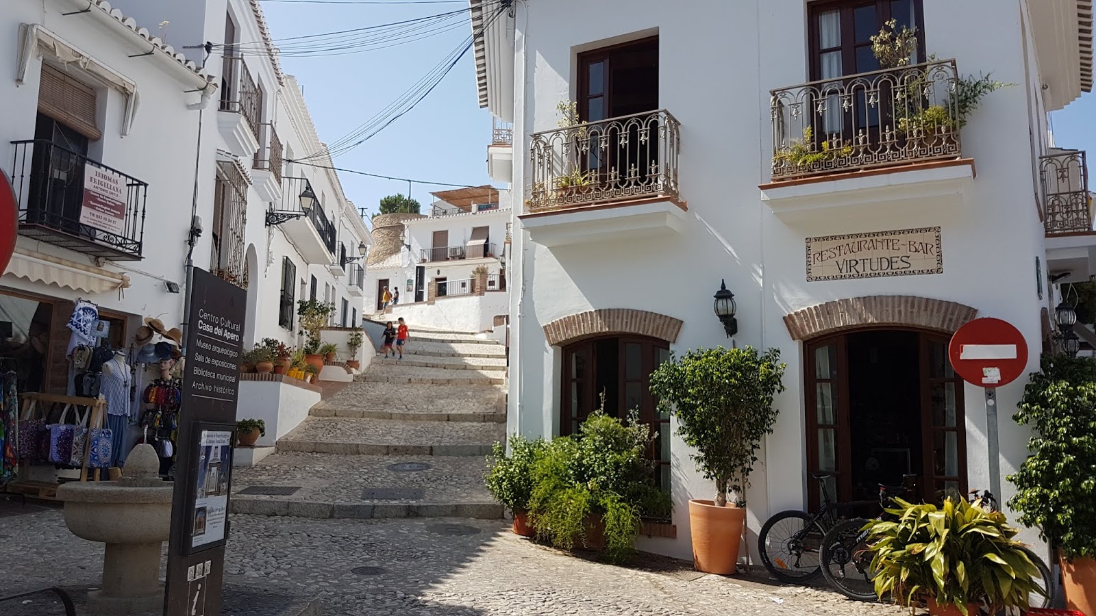 Wikiloc | Ruta Cahorros del Pichirri - Altos del Río Higuerón ...