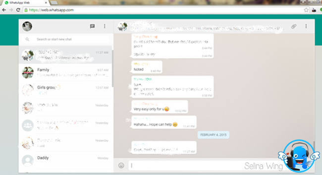 How to use Whatsapp Web on PC Desktop / Laptop Malaysia [Tutorial]