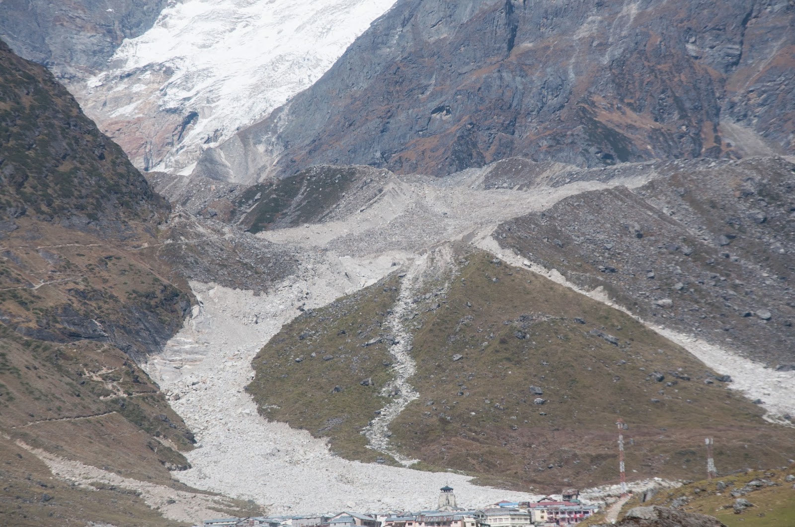 Travails and Travels: Back to Kedarnath, The Valley of the Dead