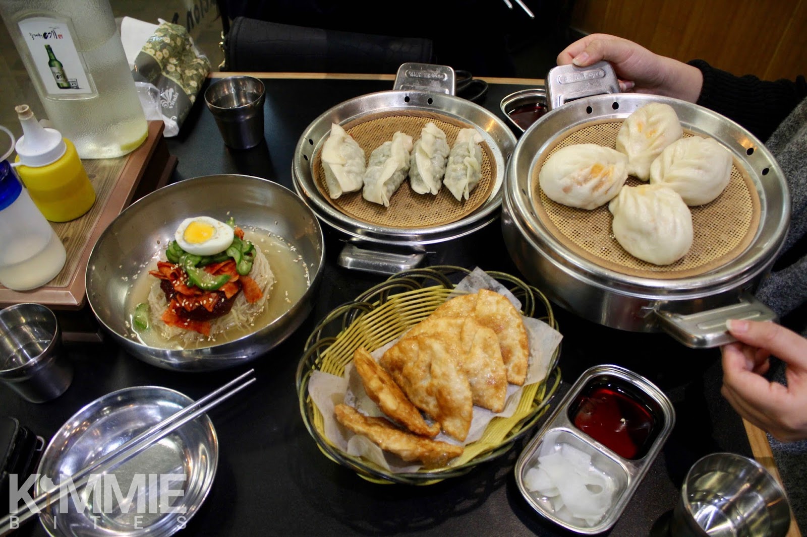 The Mandoo, Strathfield - ♡ Kimmie Bites | Food blog, Sydney Australia