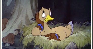 Vanessa Del Carmen Mora Figueroa: El patito feo.