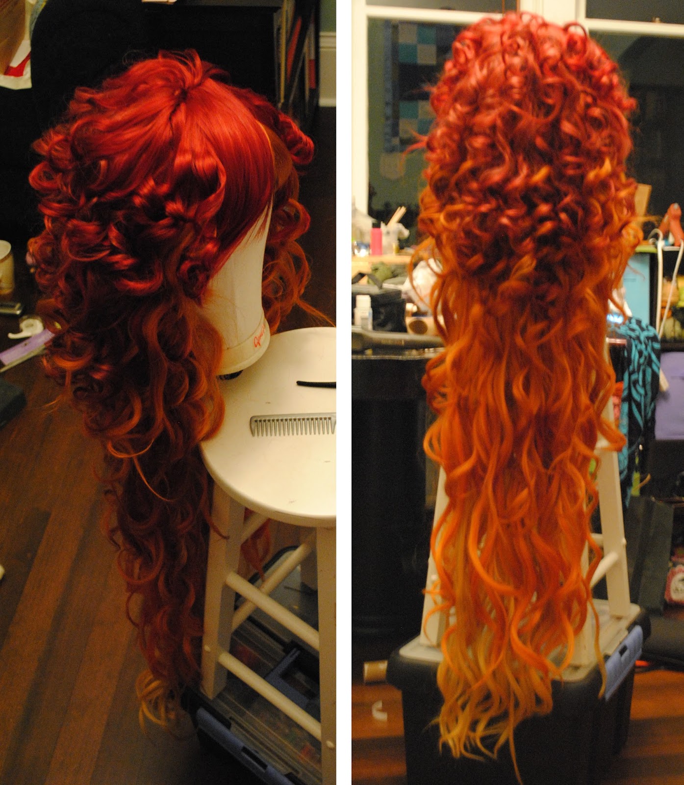 [Help] How do you transport your wigs? : r/cosplay