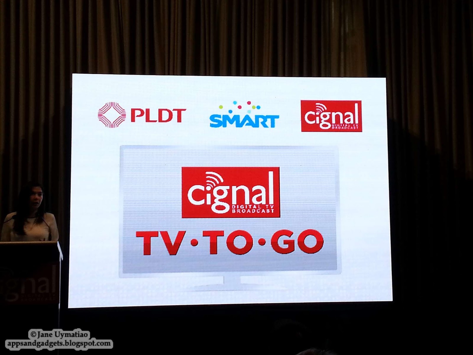 Cignal Digital Tv Logo