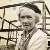 LO QUE NO VERAS EN MUSEOS: EN MEMORIA DE MAY ALICE SAVIDGE