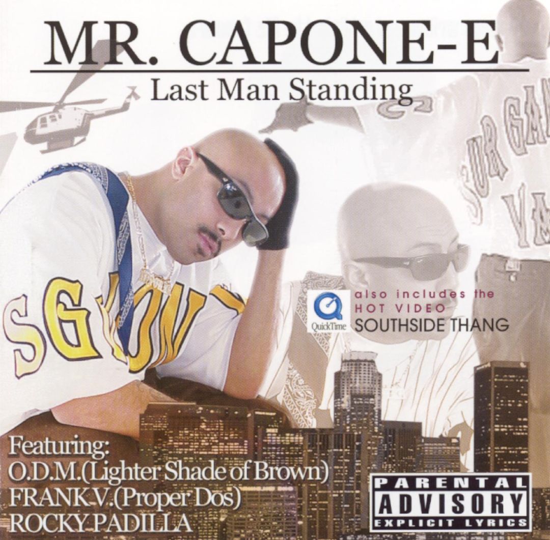 RapClassicNew : Mr. Capone-E