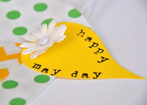 kerstie pederson: May Day Baskets Whisker Graphics Design Team Project