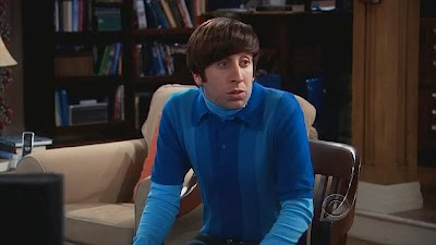 TV: The Big Bang Theory: Howard Wolowitz