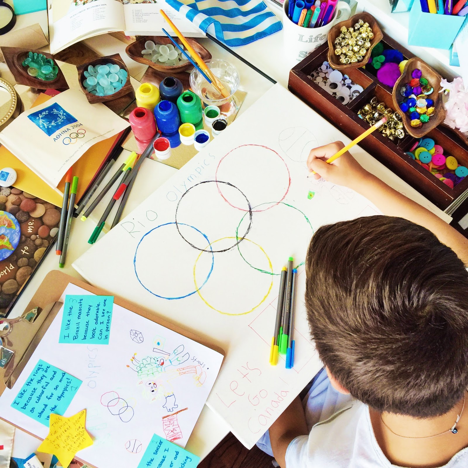 Calling all curious children! An opportunity for Kindergarten and Grade ...