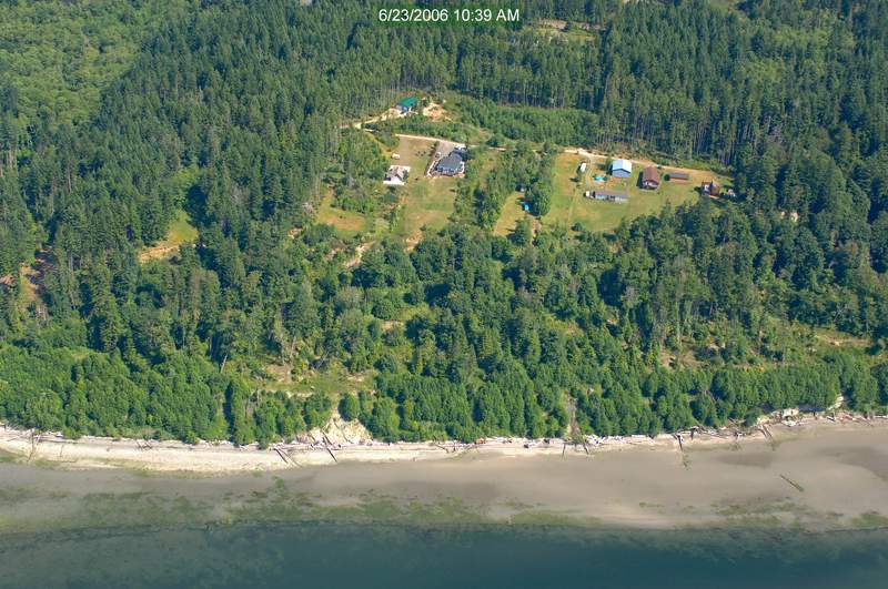 Reading the Washington Landscape: More on the Toandos Landslide