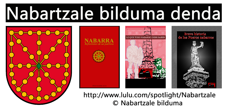 Soberanía de Navarra: Arrano beltza