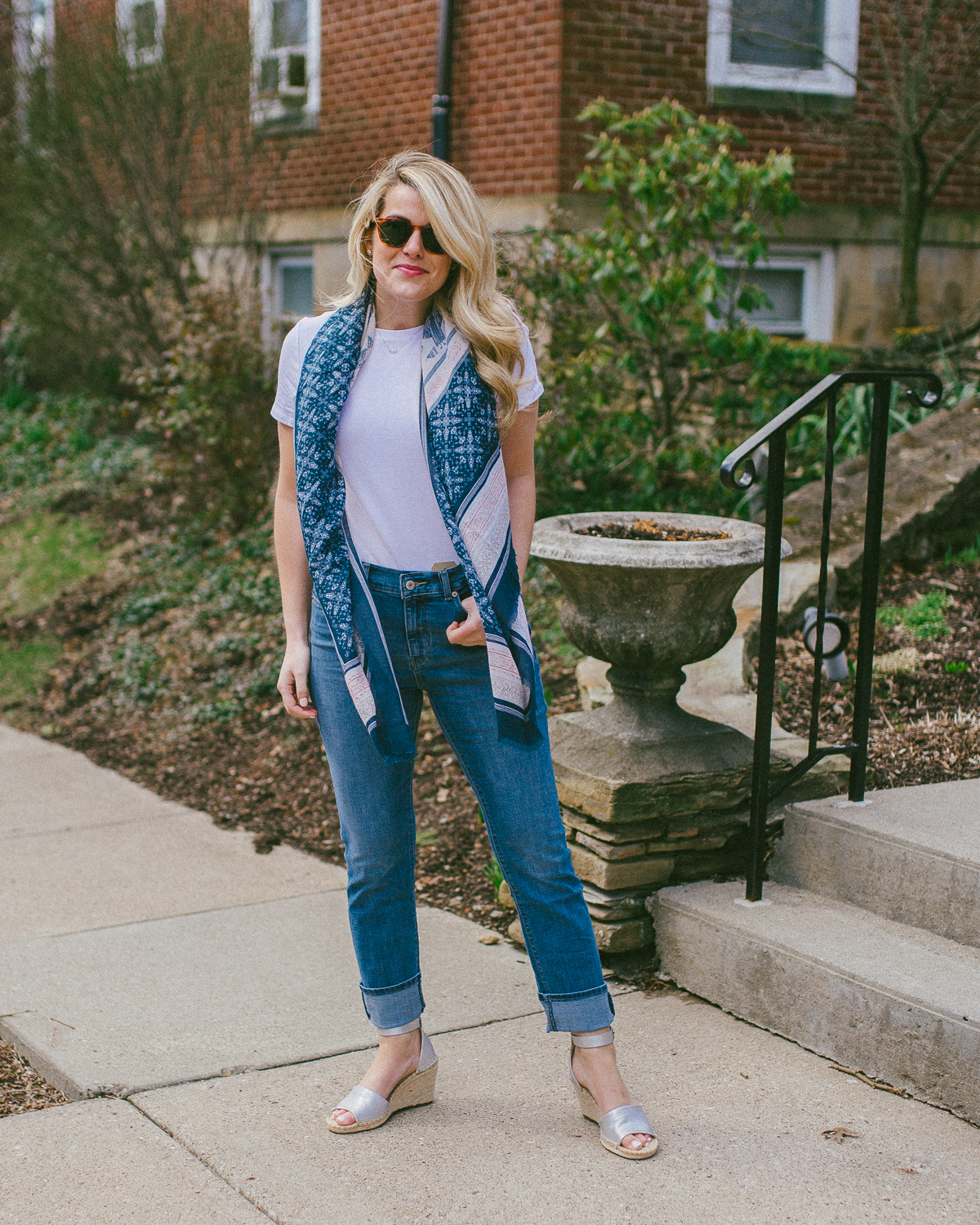 Summer Wind: Early Spring Outfit Idea
