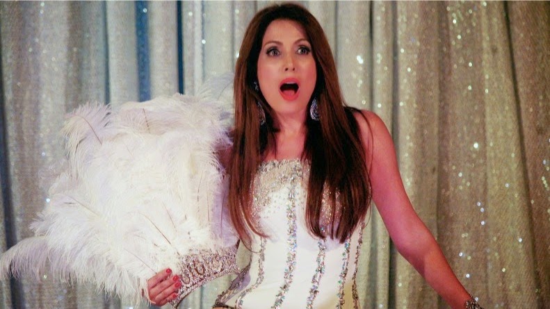 MARIA ANTONIETA DUQUE ES LA OTRA EN "DRAMAS Y CABALLEROS" | Hache