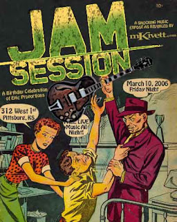 Más que copas: ¿Conoces el fenómeno de las Jam Session?