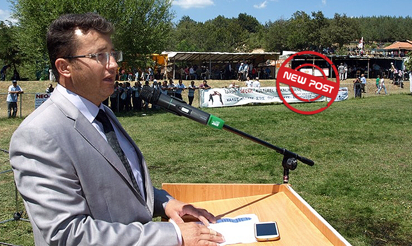 ΜΕΣΑ ΣΤΗΝ ΠΑΤΡΙΔΑ ΜΑΣ, ΜΑΣ ΠΡΟΚΑΛΟΥΝ ΟΙ ΒΡΩΜΙΑΡΗΔΕΣ ΟΙ ΤΟΥΡΚΟΙ... "ΓΙΑ ...