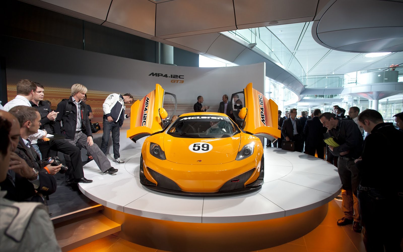 McLaren MP4-12C GT3 2012 Spec and Review-Car Wallpaper ,Car Pictures